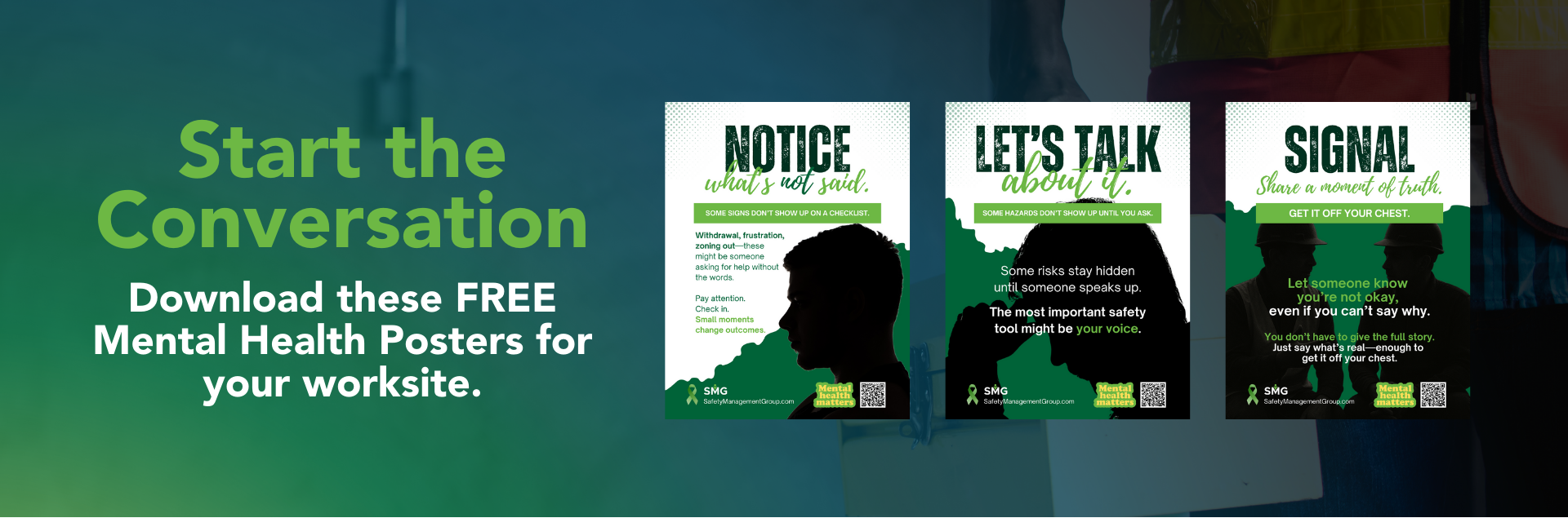 Mental Health at SMG